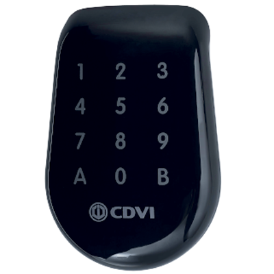 CDVI SOLARKPB Weigand keypad with prox built in